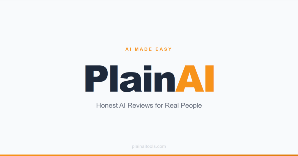 Reviews - PlainAI